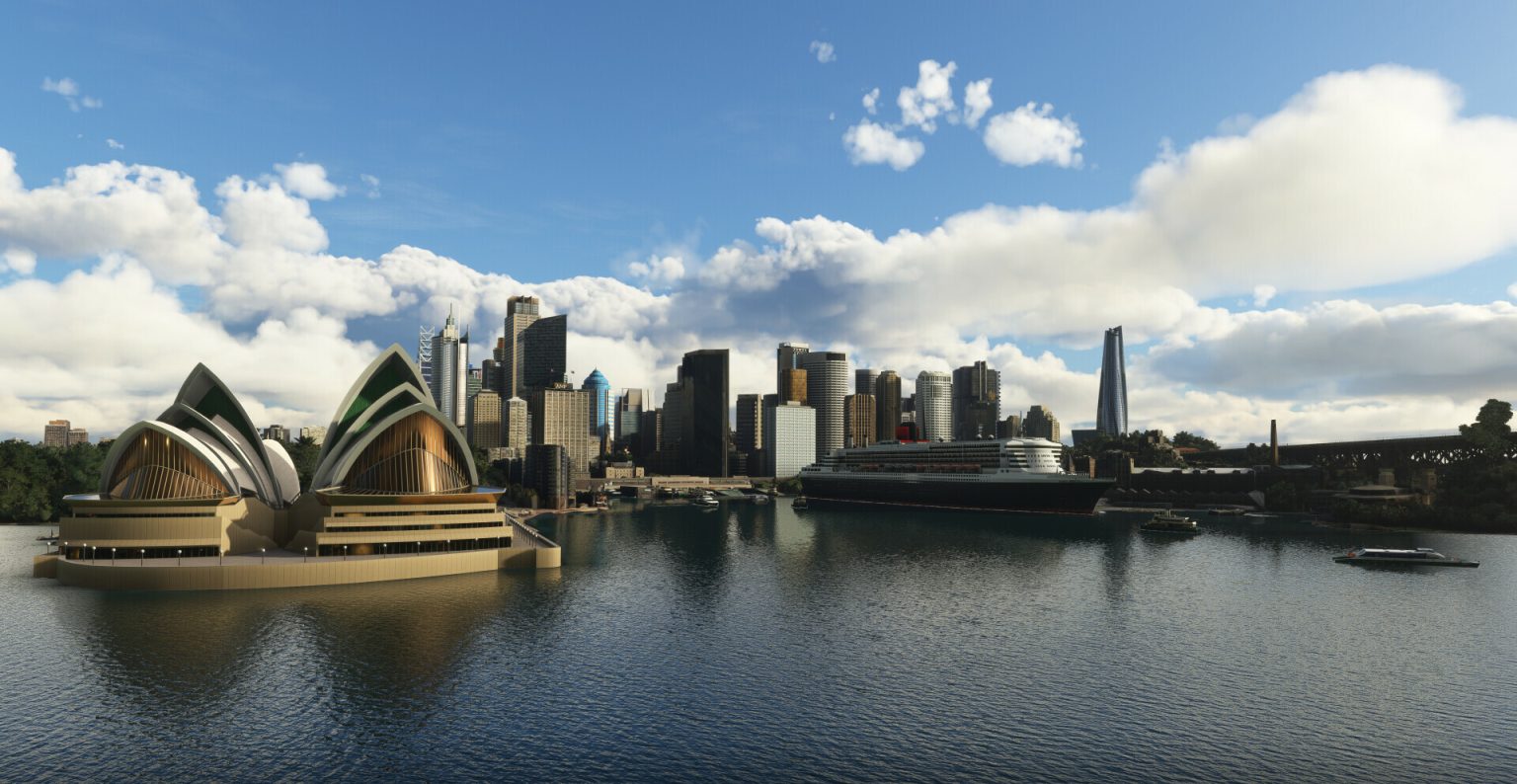 - The leading developer of digital scenery since 2006